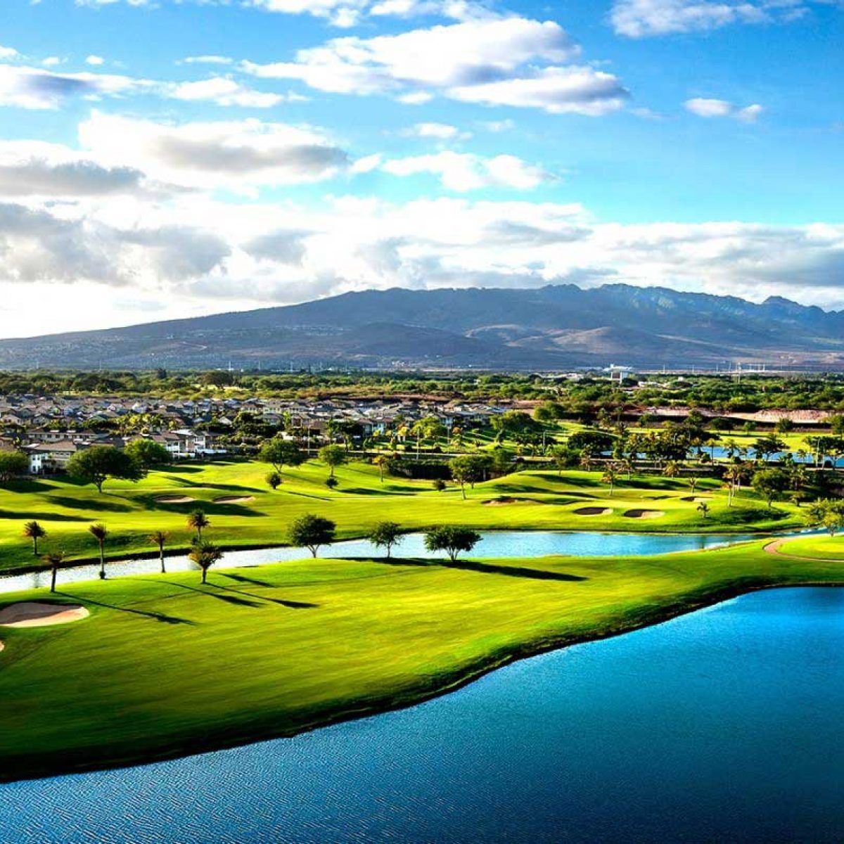 Hawaii Kai Golf Course - Aloha Premier Golf Adventures
