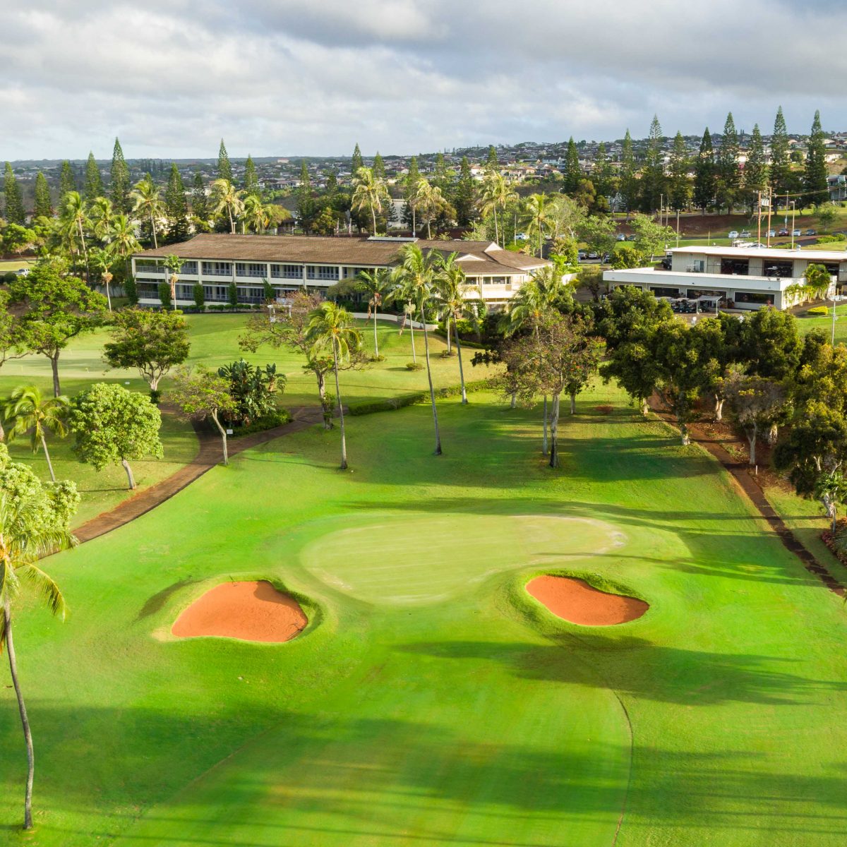 Royal Hawaiian Golf Club - Aloha Premier Golf Adventures